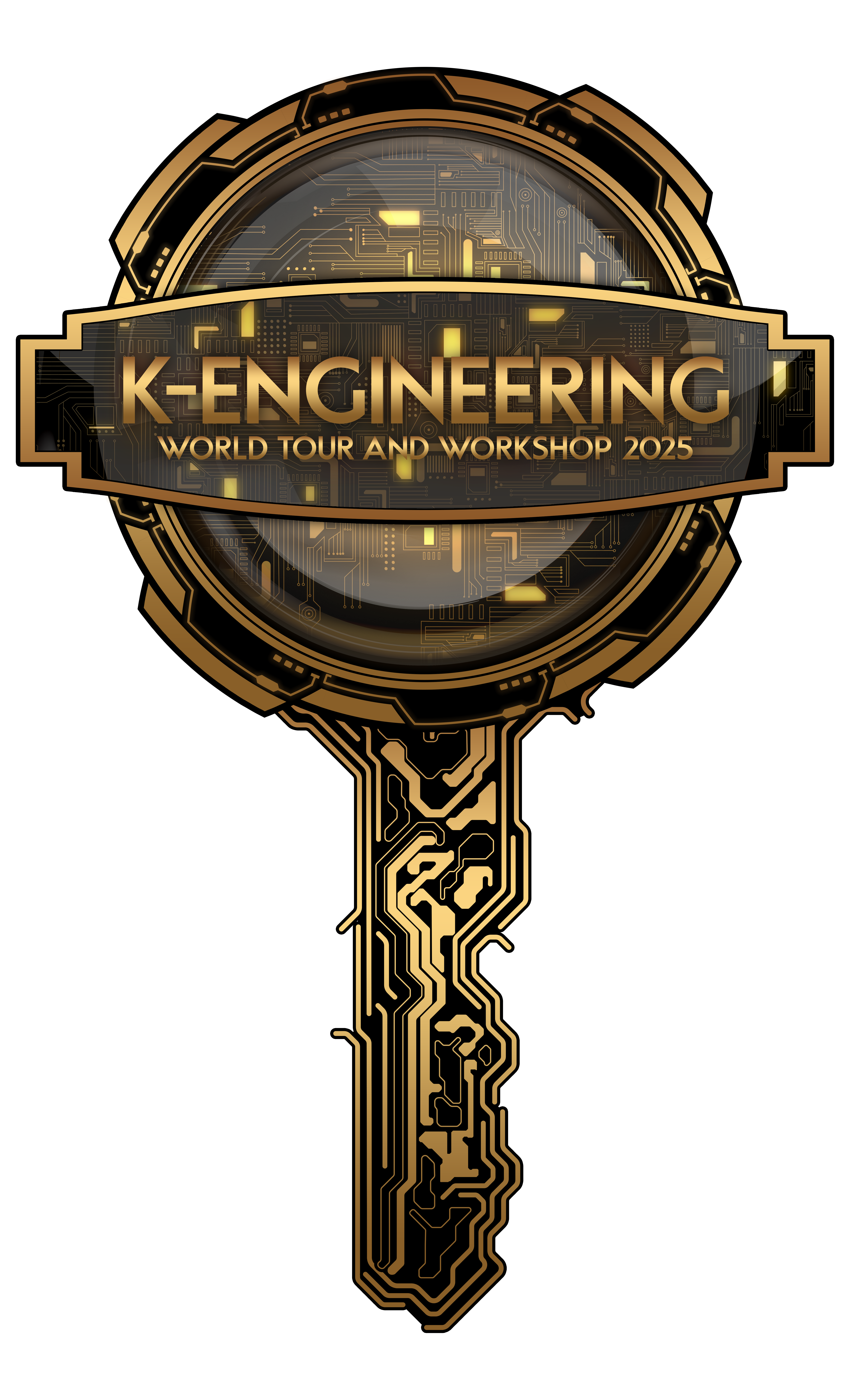 K-Engineering World Tour 2025